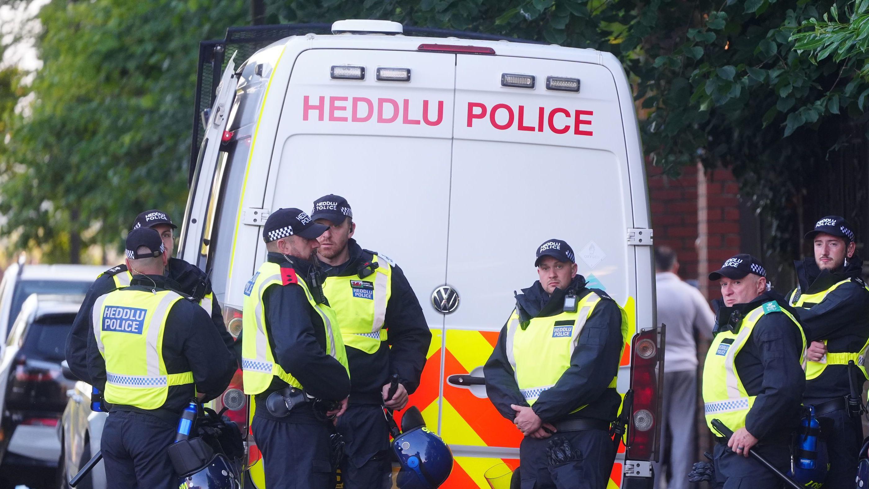 Home secretary rejects Welsh police powers in major reforms