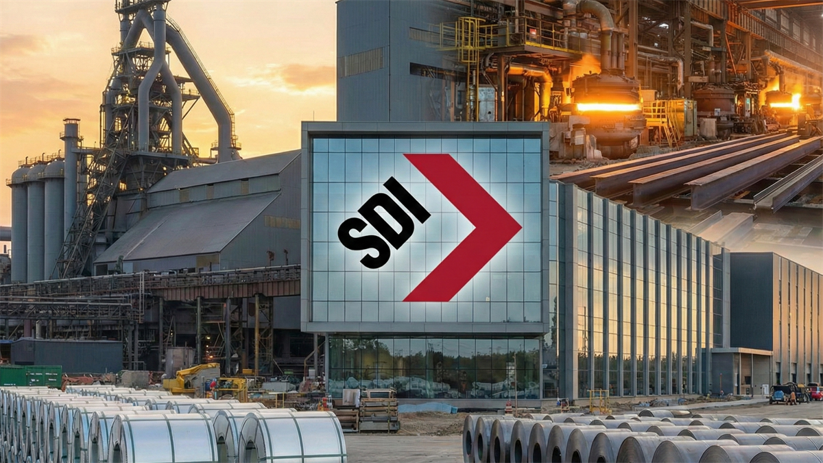 Steel Dynamics reinforces outlook: Higher highs coming