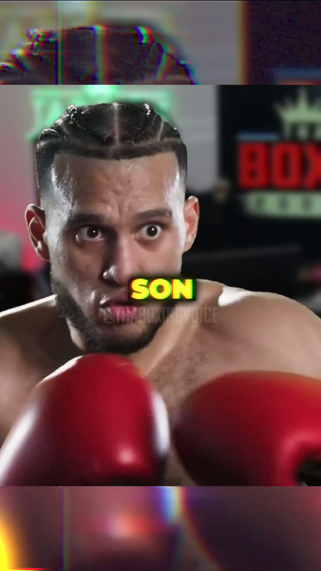 HOW MANY BUYS DOES TANK DAVIS VS. LAMONT ROACH JR PPV BUYS DO? "I THINK ...