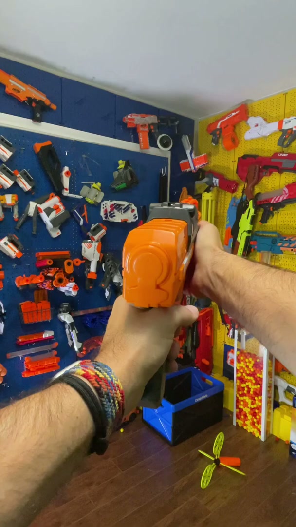 Adventure Force AEON tactical reload | MacDannyGun #shorts