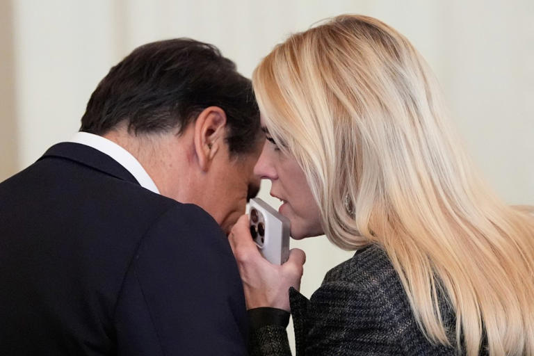 Judge questions Bondi letter in Minnesota bid to halt immigration crackdown