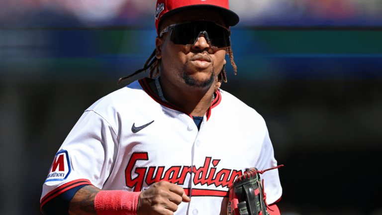 MLB: Big news for the DR! José Ramírez out of the World Baseball ...