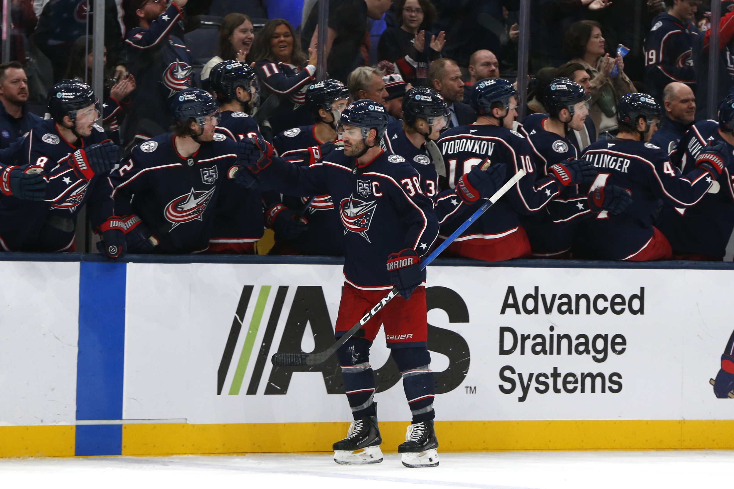 Fantasy hockey 2025-26: Weekly strength of schedule and streaming ...