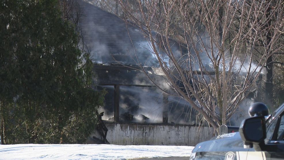 Cumberland fire caused by wood stove ashes in combustible container ...