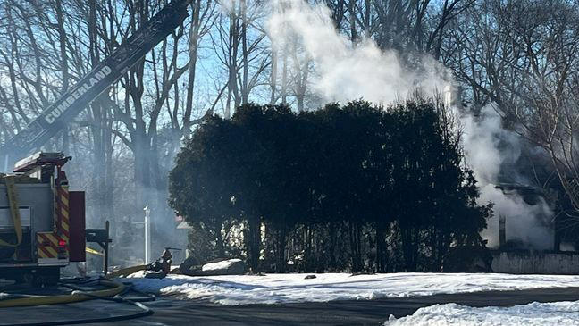 Cumberland fire caused by wood stove ashes in combustible container ...