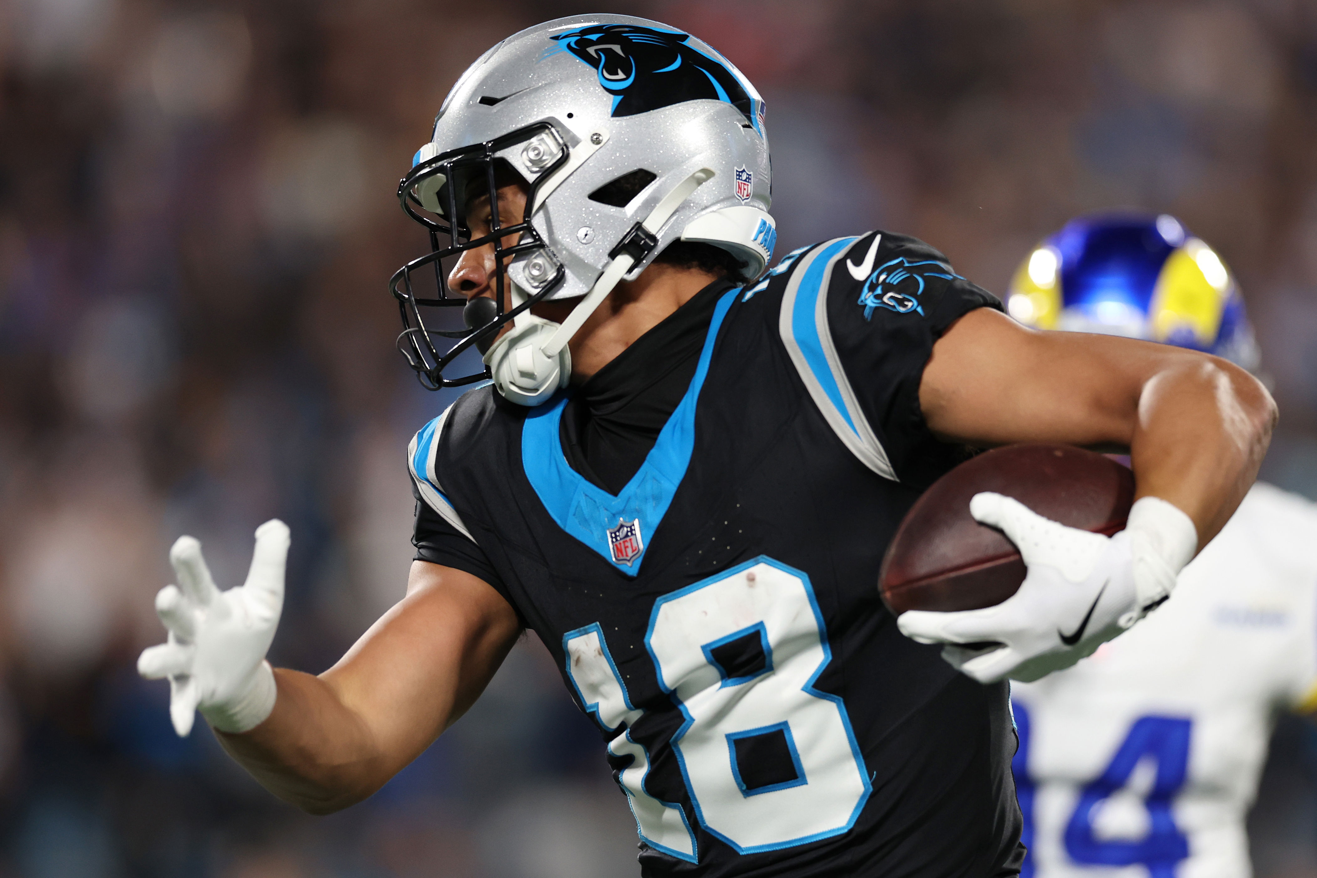 PFF reveals Carolina Panthers’ biggest offseason priority
