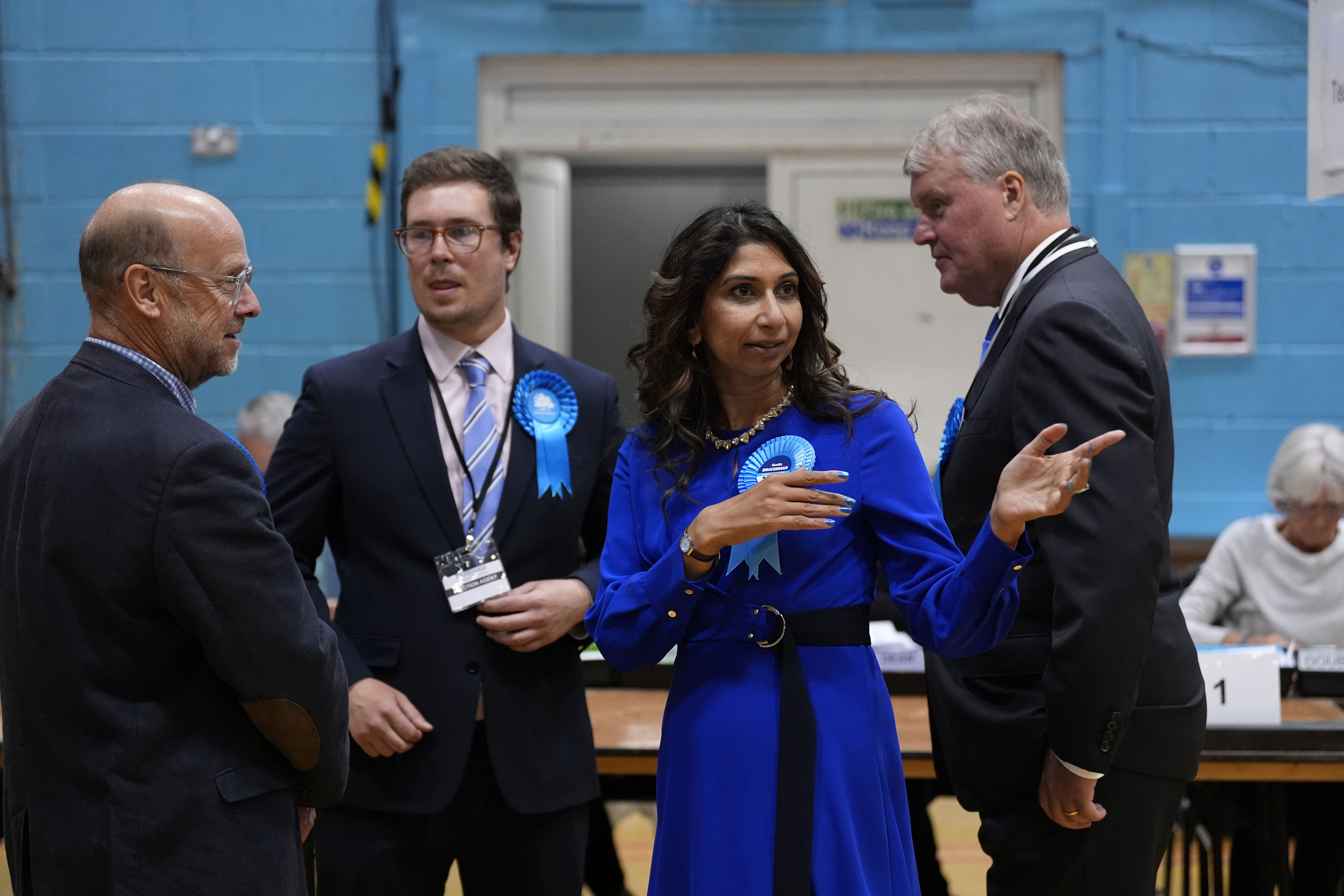 Demand for by-election as MP Suella Braverman defects to Reform UK as ...