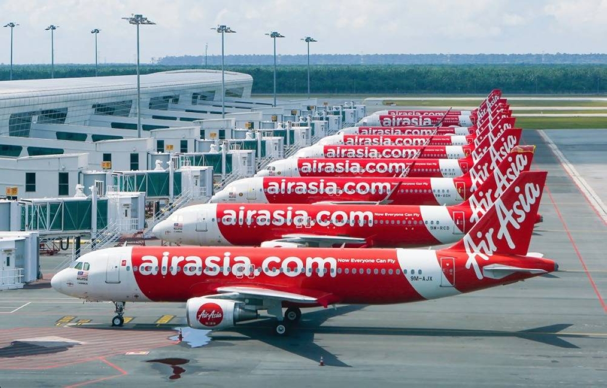 AirAsia consolidation to improve routes, fares for Filipino passengers