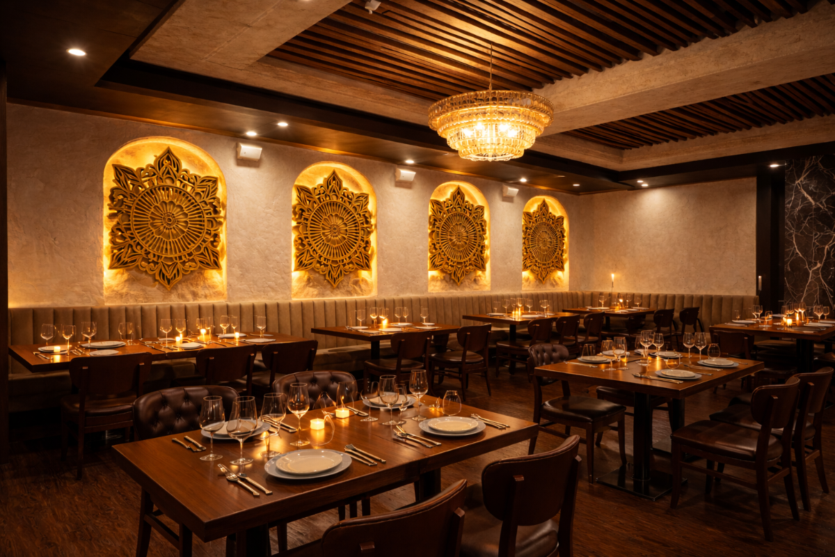 SUSU, a new Mediterranean, Middle Eastern, and Asian steakhouse, is set ...
