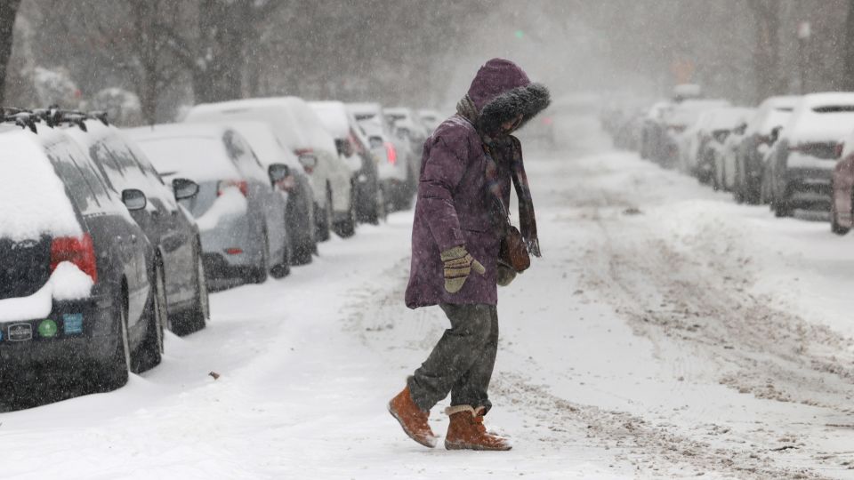 How to stay safe in cold weather, according to a doctor