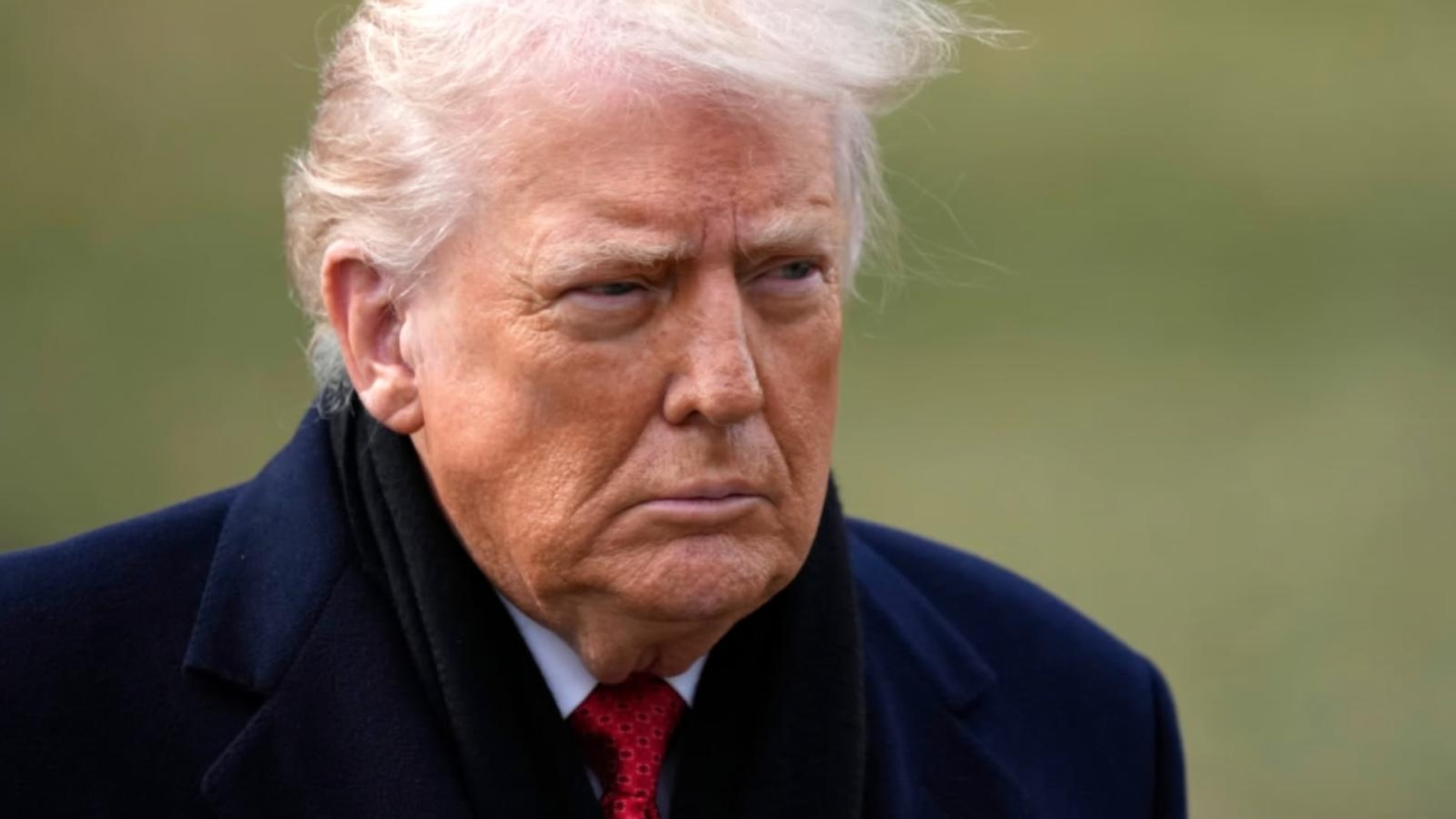 Gov. Walz wants to 'work together,' Trump says