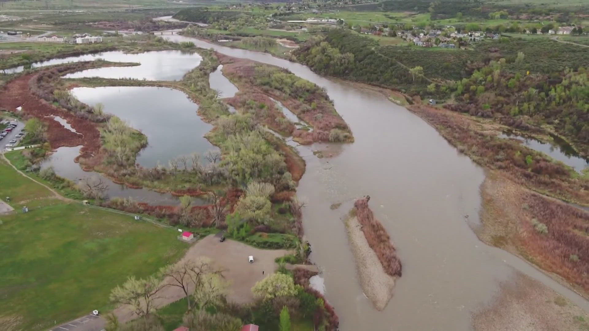Risk of no Colorado River agreement
