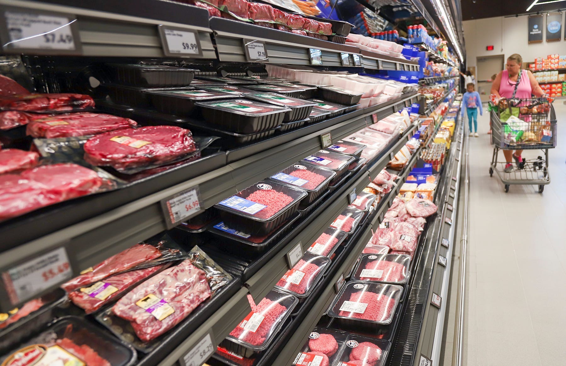 These grocery stores are open post-storm. See the hours