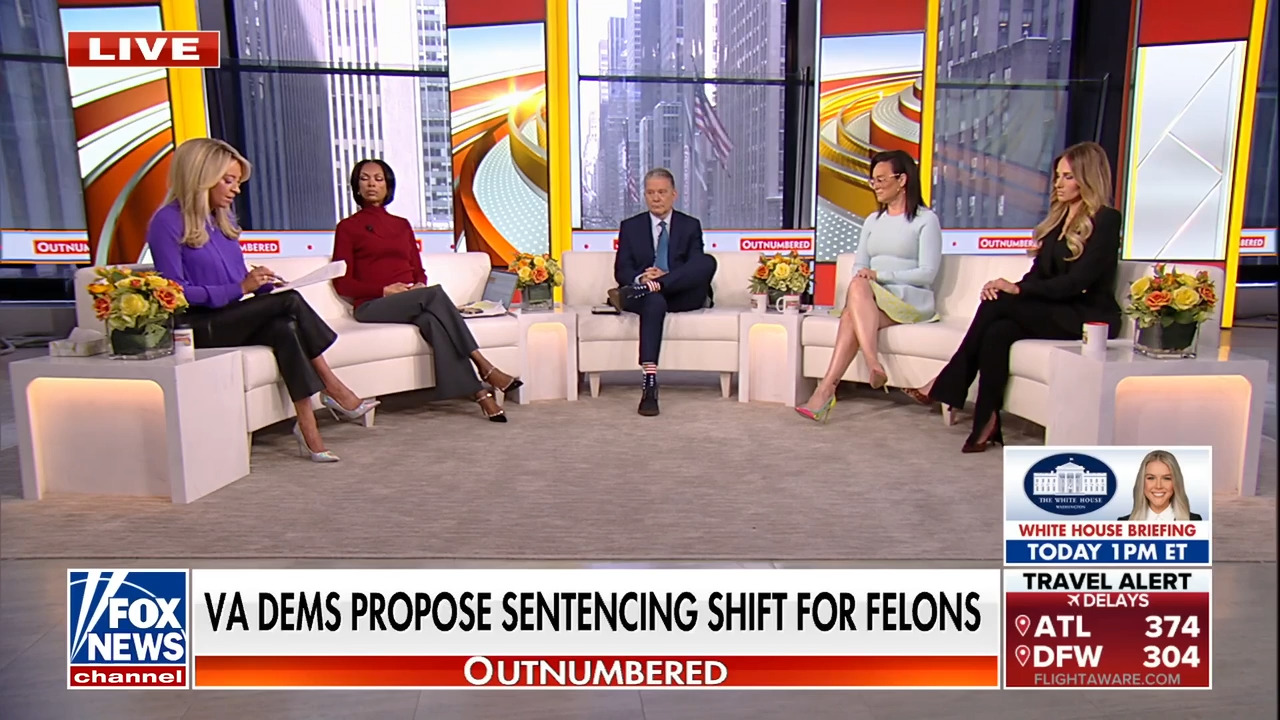 VA Dems push 'radical' bill to end mandatory minimums for violent crimes