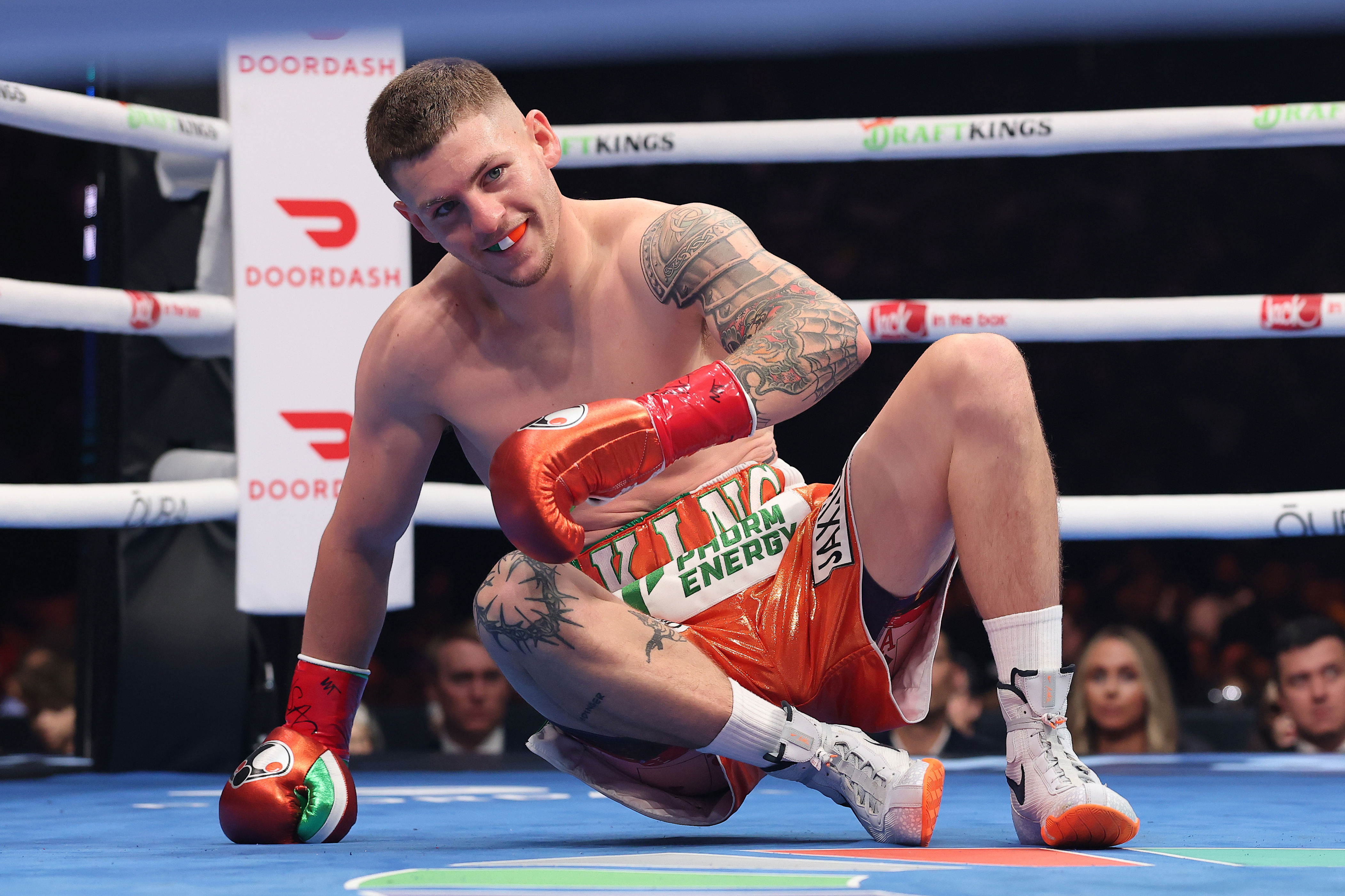 WBC president ‘very sorry’ Zuffa Boxing killed the career of Callum ...