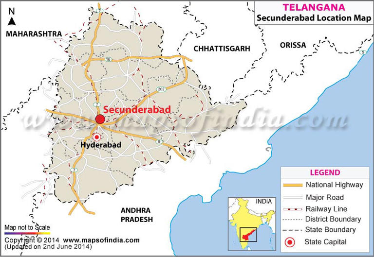 Which place is known as the Budapest of India?