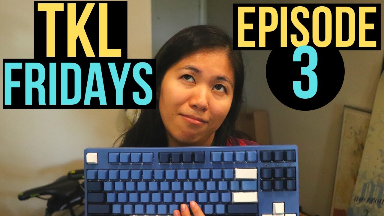 Akko 3087 SP Ocean Star review with Cherry MX Brown switches and sound ...