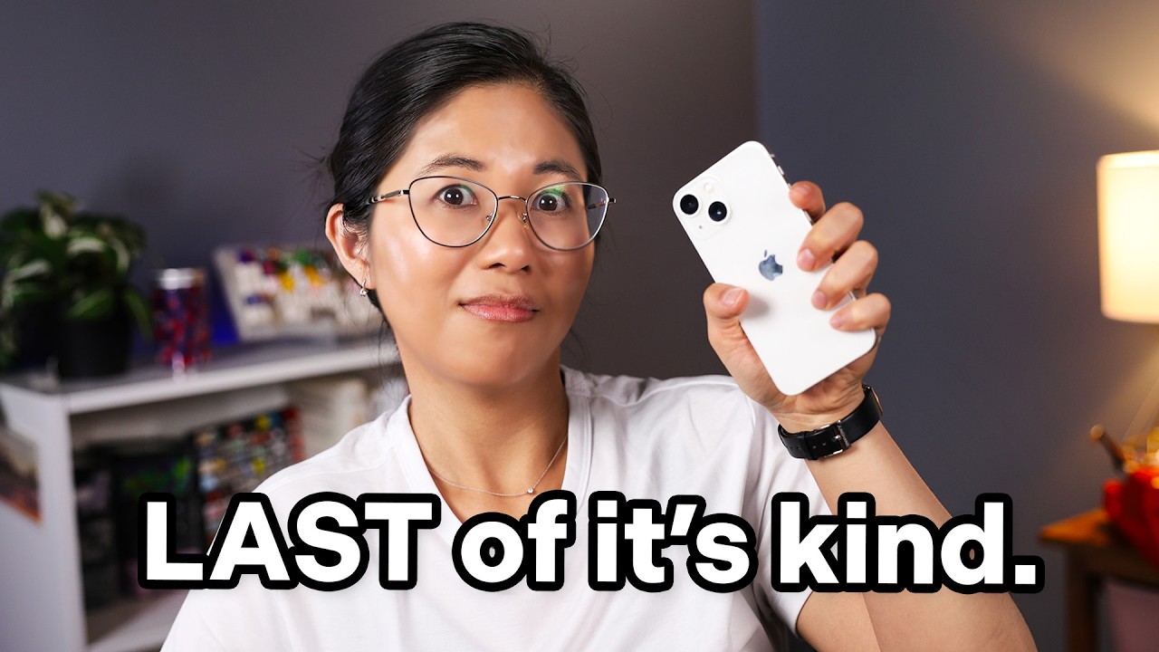 Exploring the decline of mini phones and advocating for their revival ...