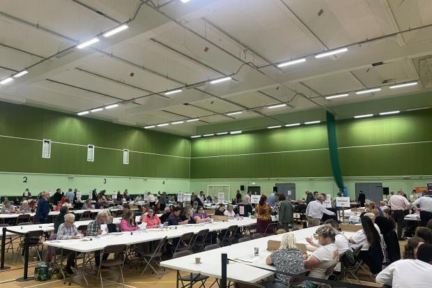 No, local elections have not been cancelled in Worcester