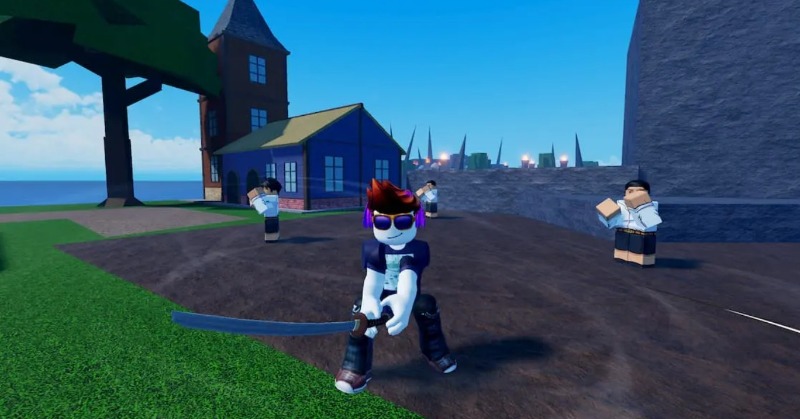 How to get Inverted Spear of Heaven in Rogue Piece