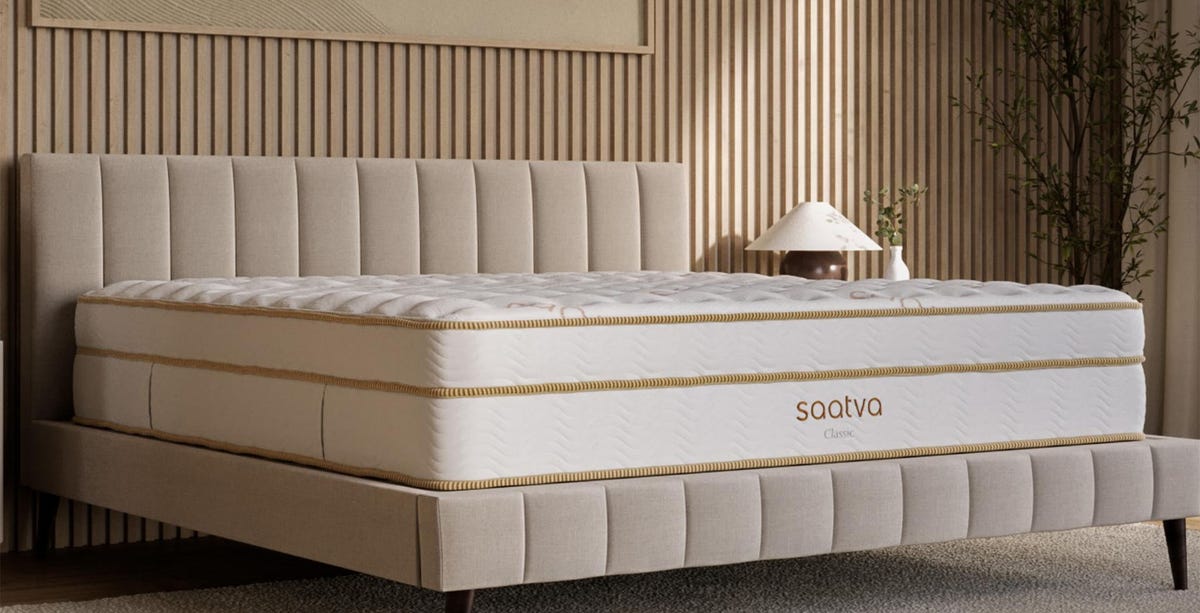 Our exclusive Saatva discount this month can save you $1,000 on your ...