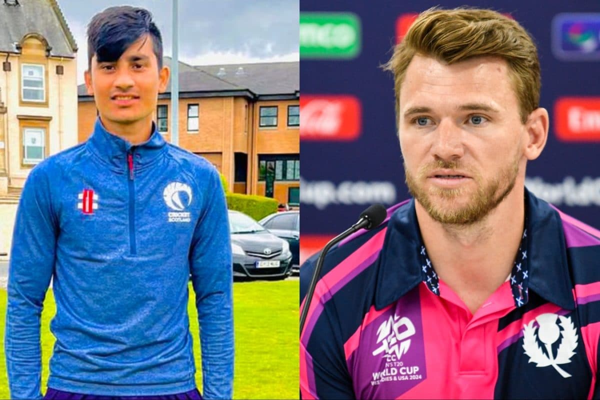 Afghanistan-born pacer included in Scotland's squad for T20 World Cup 2026