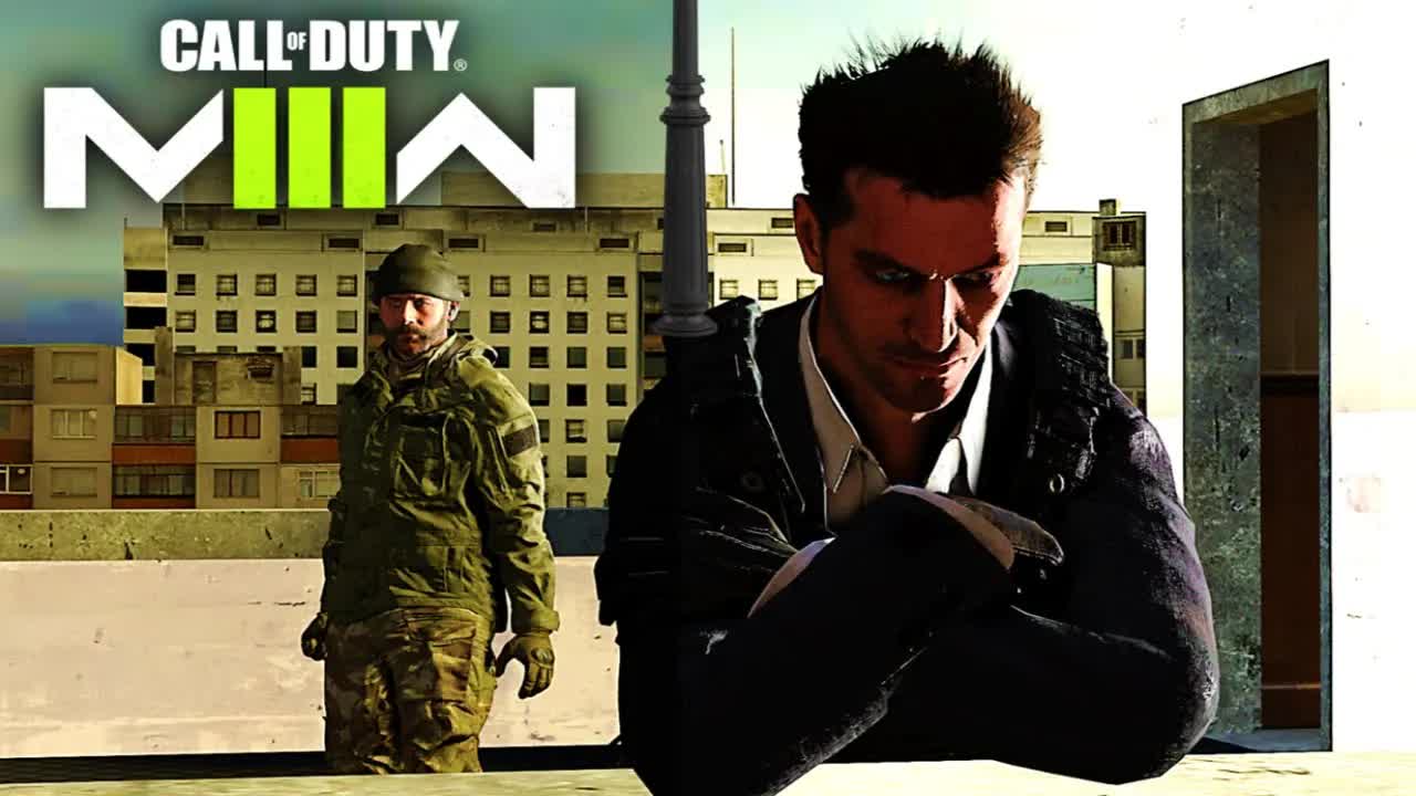 Modern Warfare 3's first teaser cutscenes – Makarov’s identity ...
