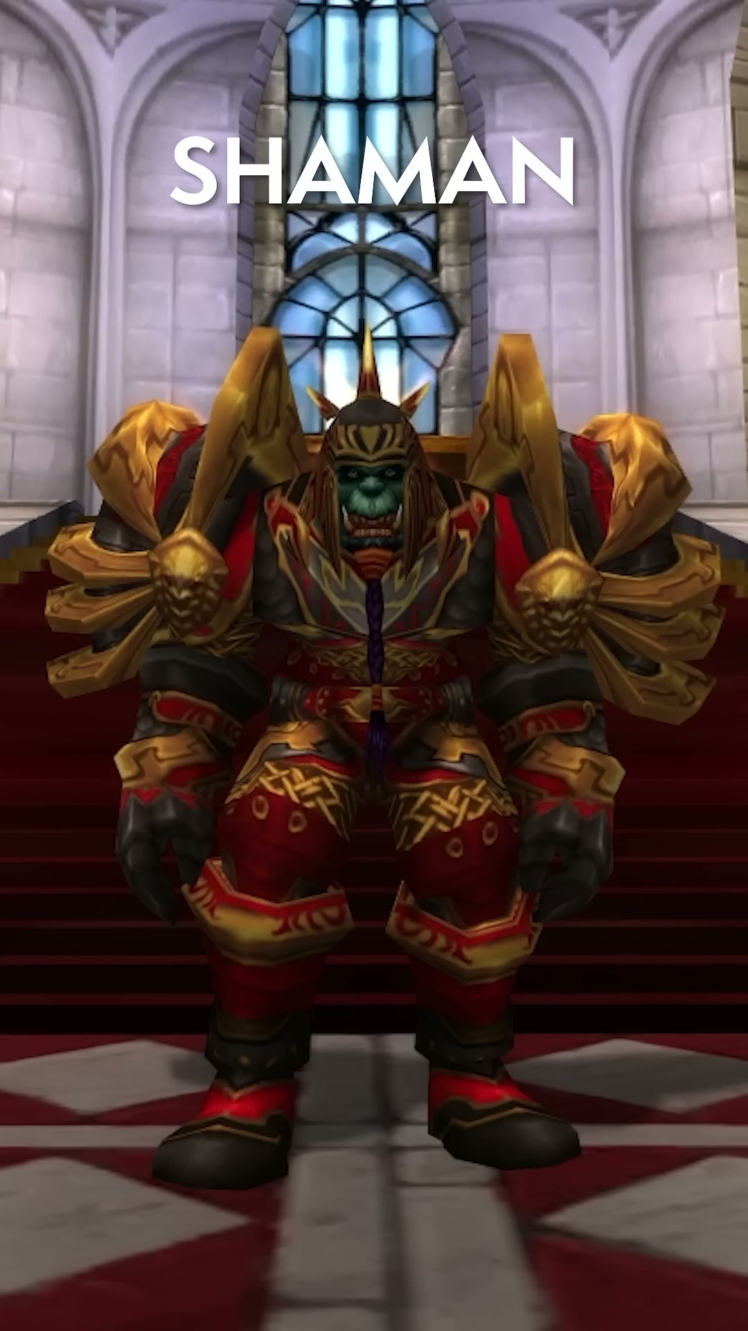 Scarlet Enclave raid tier sets in SoD phase 8 | #wow #warcraft # ...