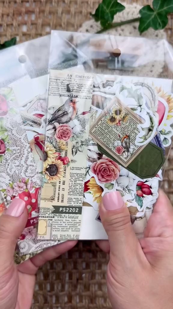 Where I buy my scrapbook and journaling supplies