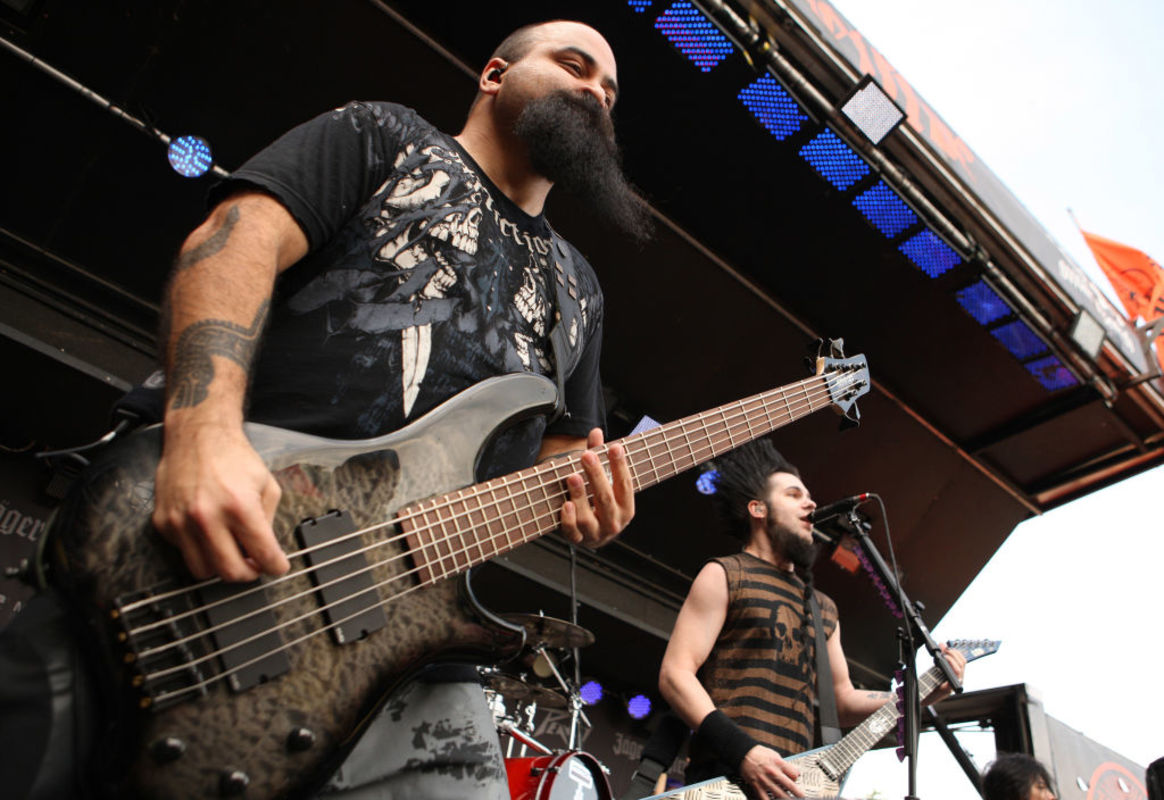 '90s industrial metal band Static-X reveals US and Europe tour dates