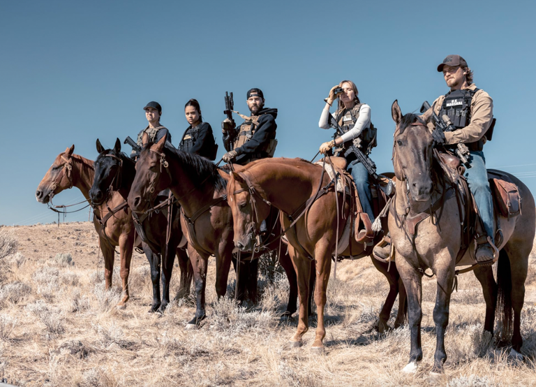 The 'Yellowstone' universe takes an emotional turn in new 'Marshals ...
