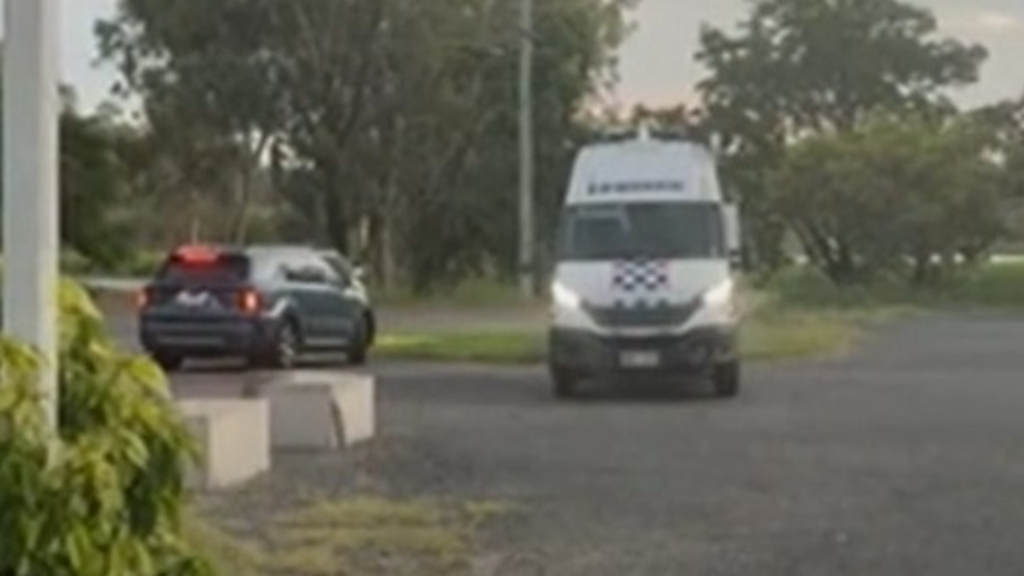 Man charged over alleged rape, attempted murder in Queensland