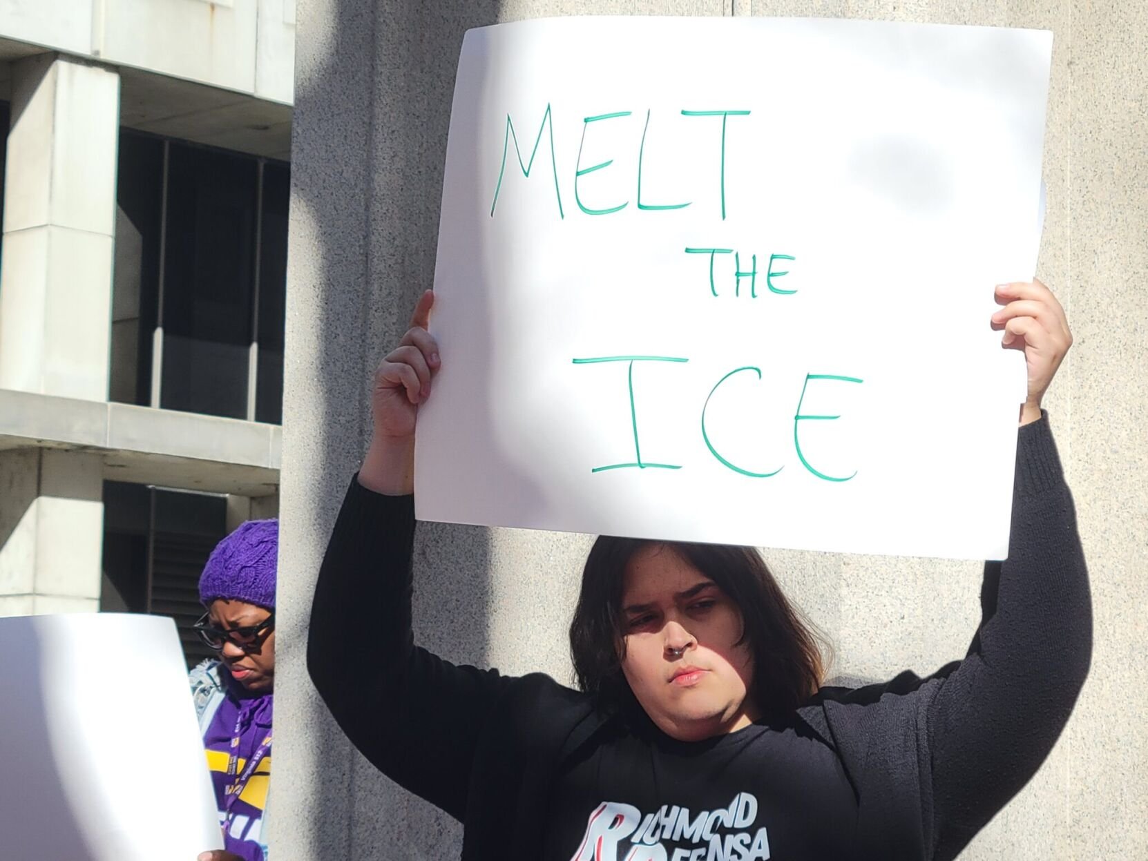 In newly Democratic Virginia, immigration enforcement becomes early ...