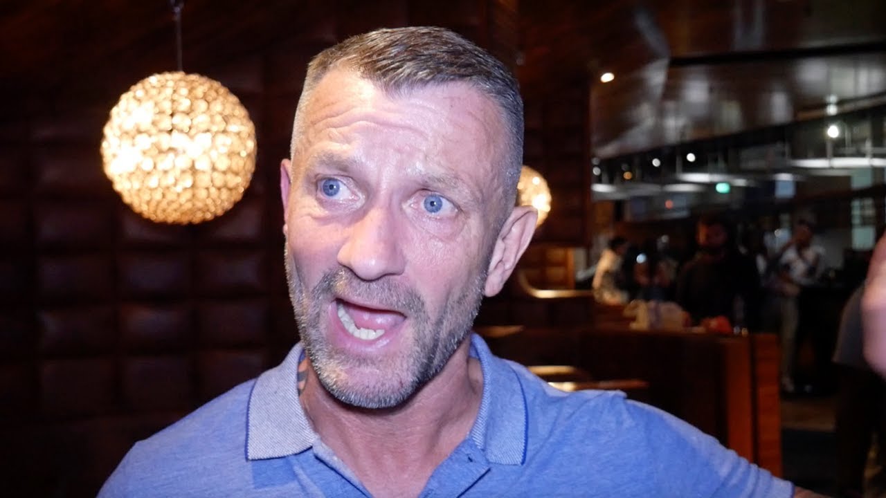 'I was stitched up' - An emotional Simple Simon's immediate reaction to ...