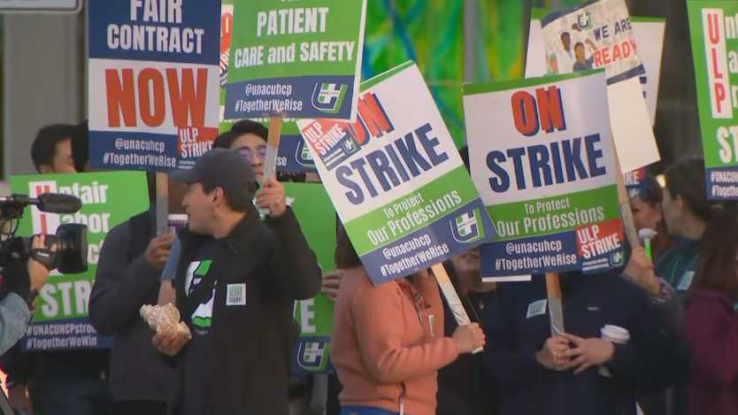 Kaiser Permanente pharmacy, lab workers in Southern California to join ...