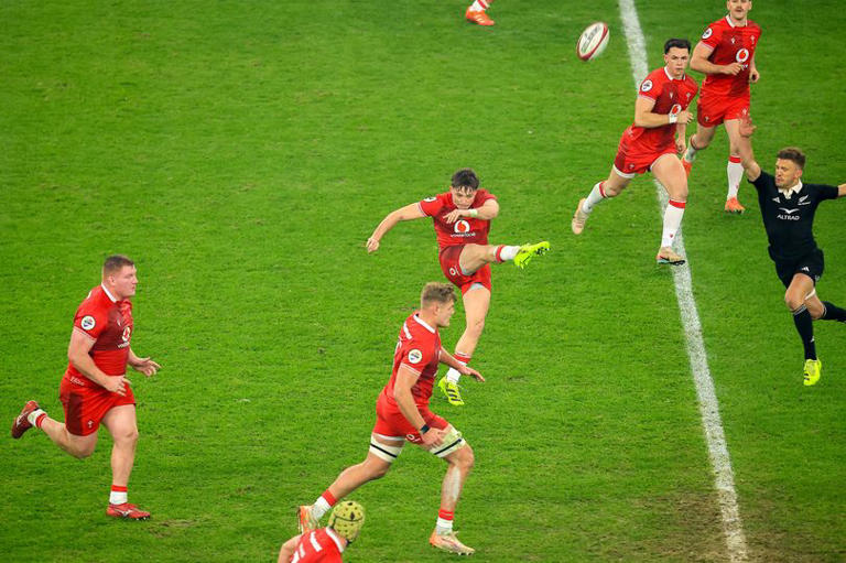 England claim they've worked out Wales' new gameplan ahead of Six ...
