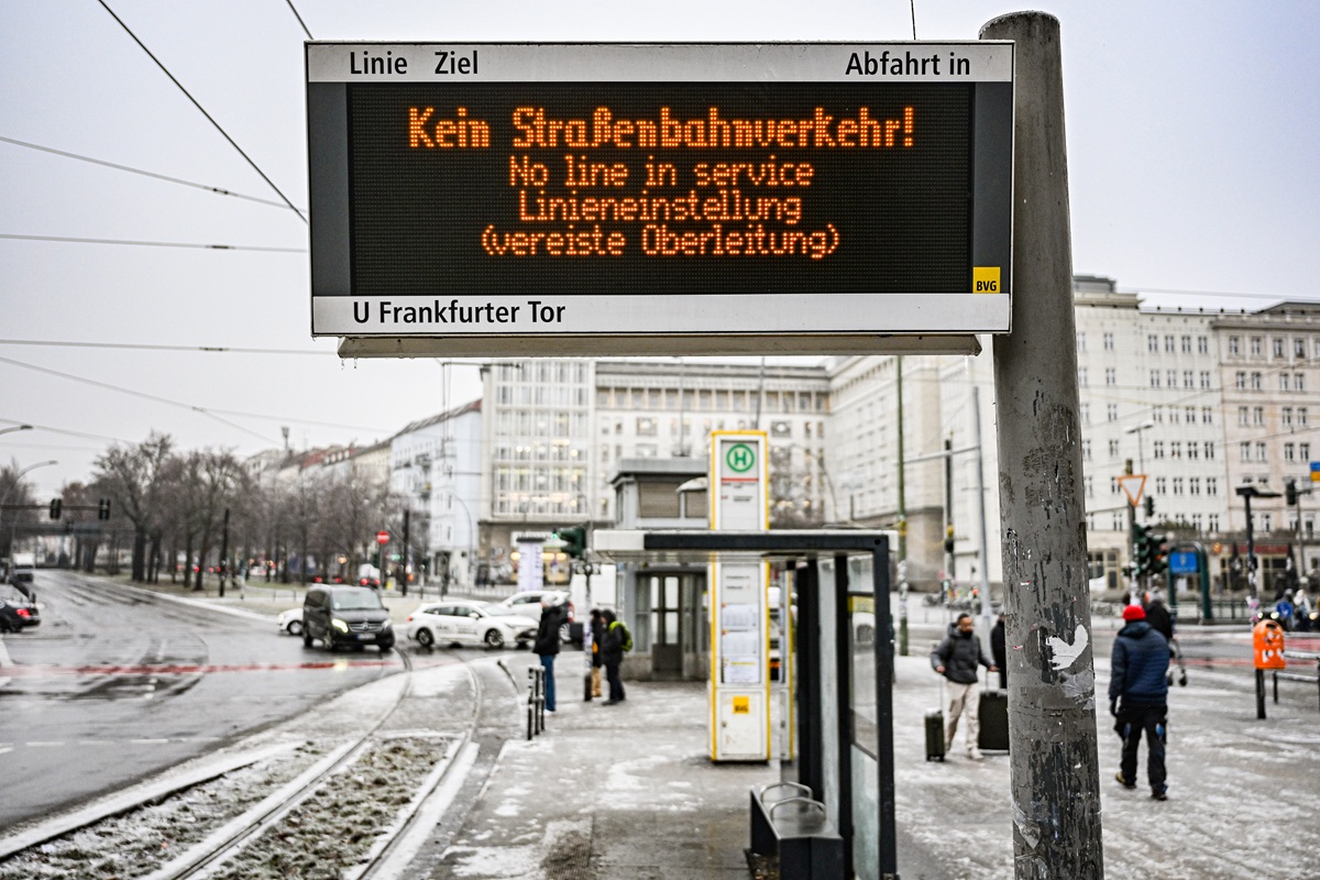 Nach Chaos-Morgen: BVG spricht – "Am Limit"