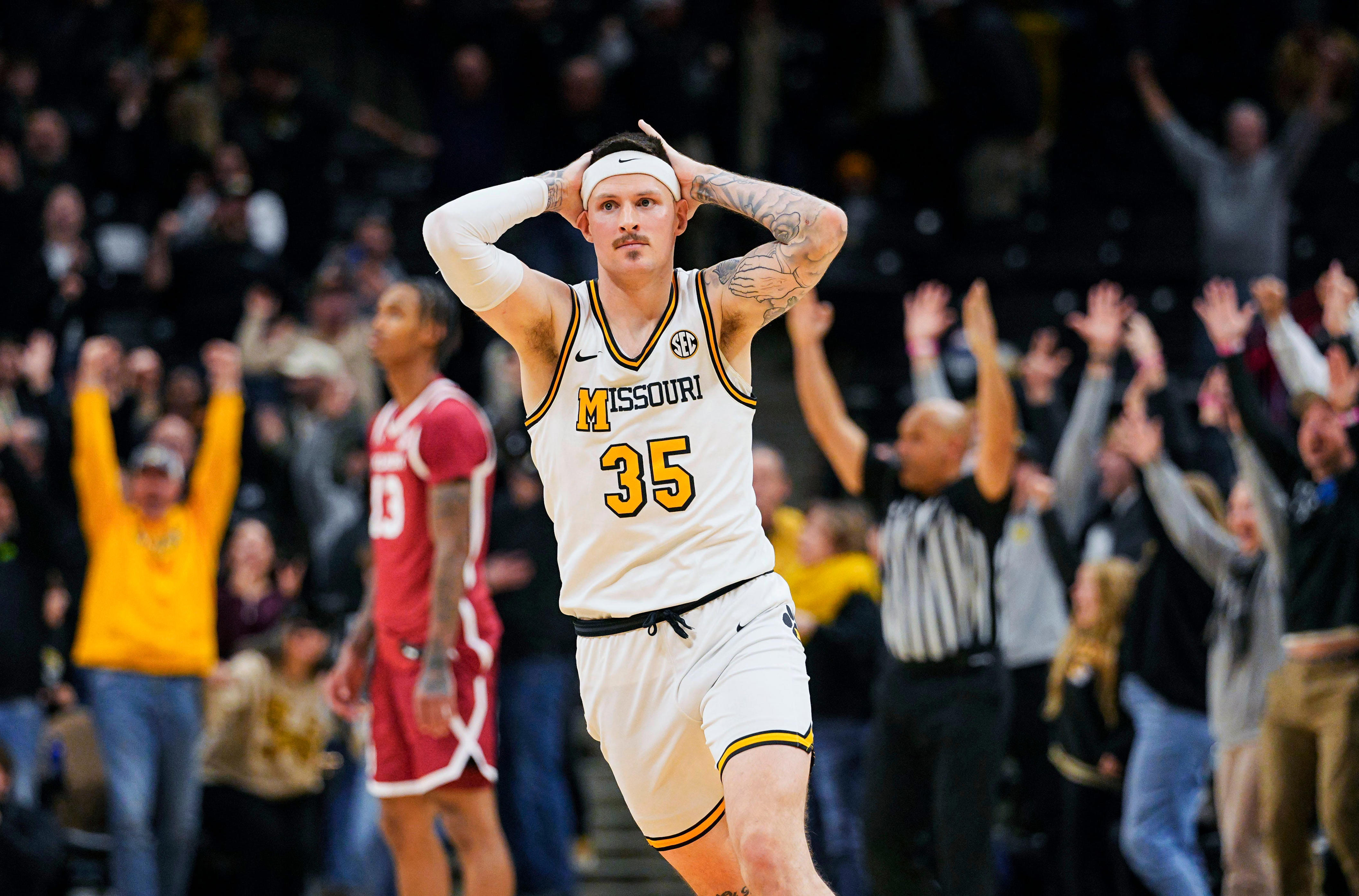 How to watch Missouri basketball at Alabama, TV channel, tipoff time ...