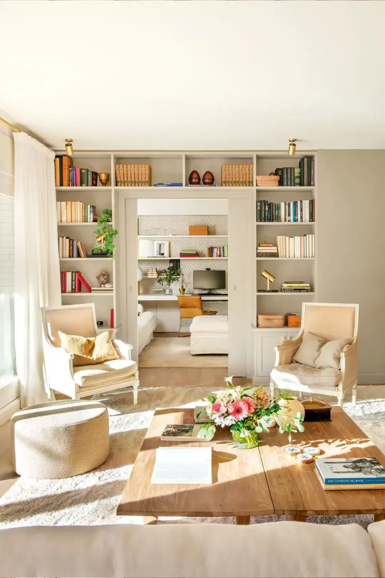 Camila Solari, interiorista: "El blanco no es el único color que da más ...