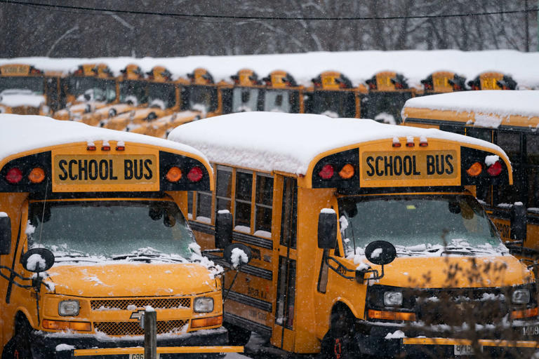 Essex County school closures, delayed openings due to snow, ice storm ...