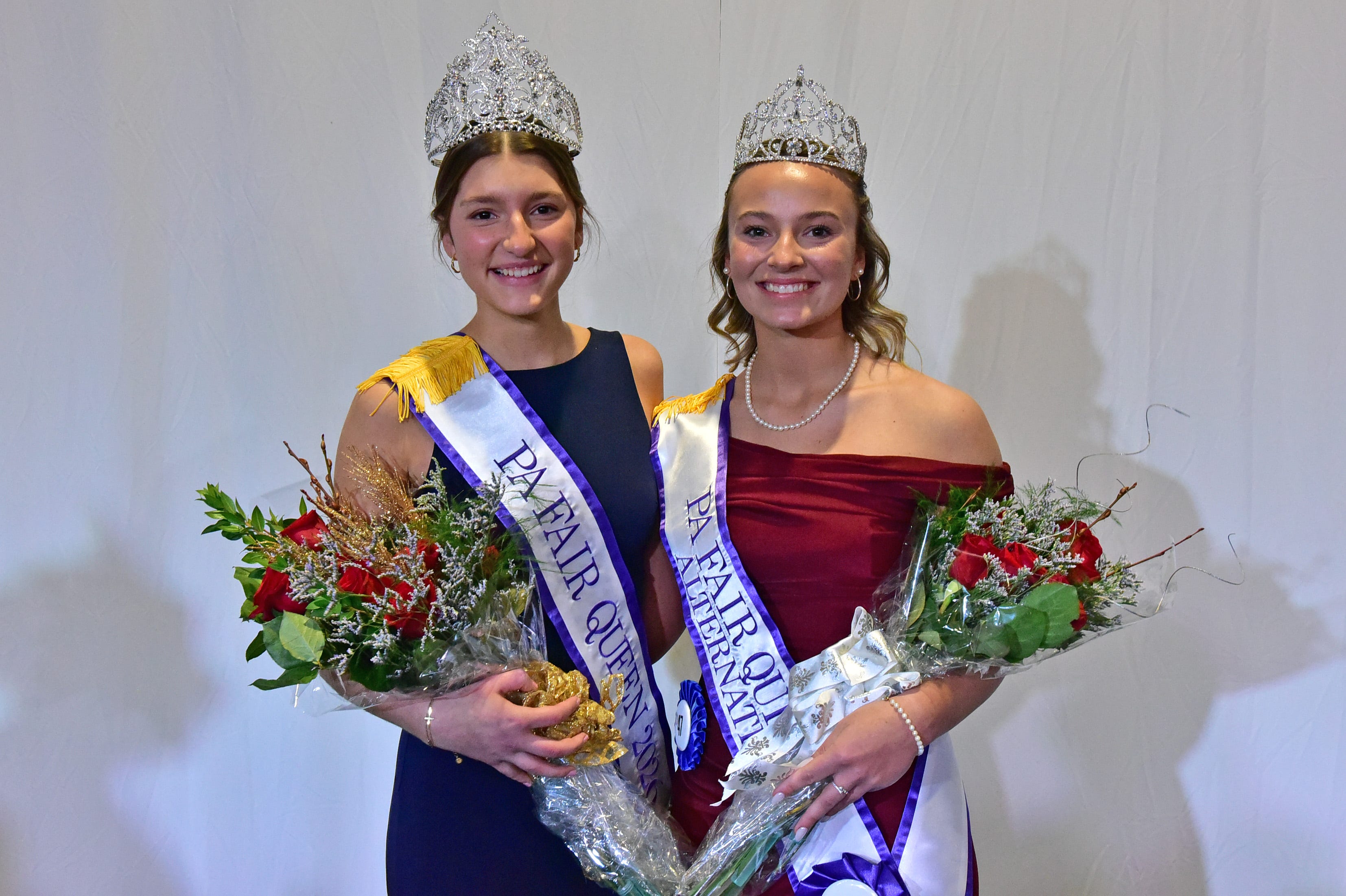 Lebanon County's Olivia Morrissey crowned 2026 Pennsylvania Fair Queen