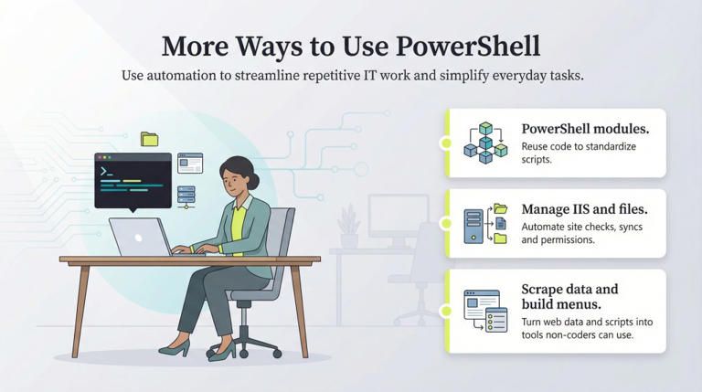 Use PowerShell to make WSUS suck less