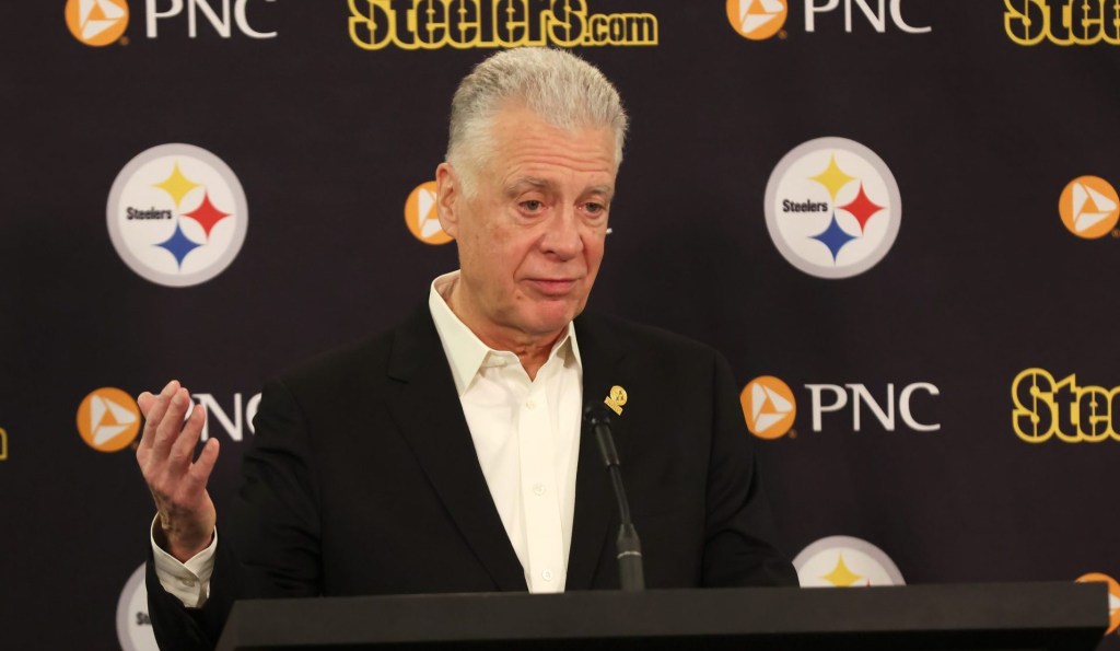 Steelers owner says Mike McCarthy hire is about wins, not optics