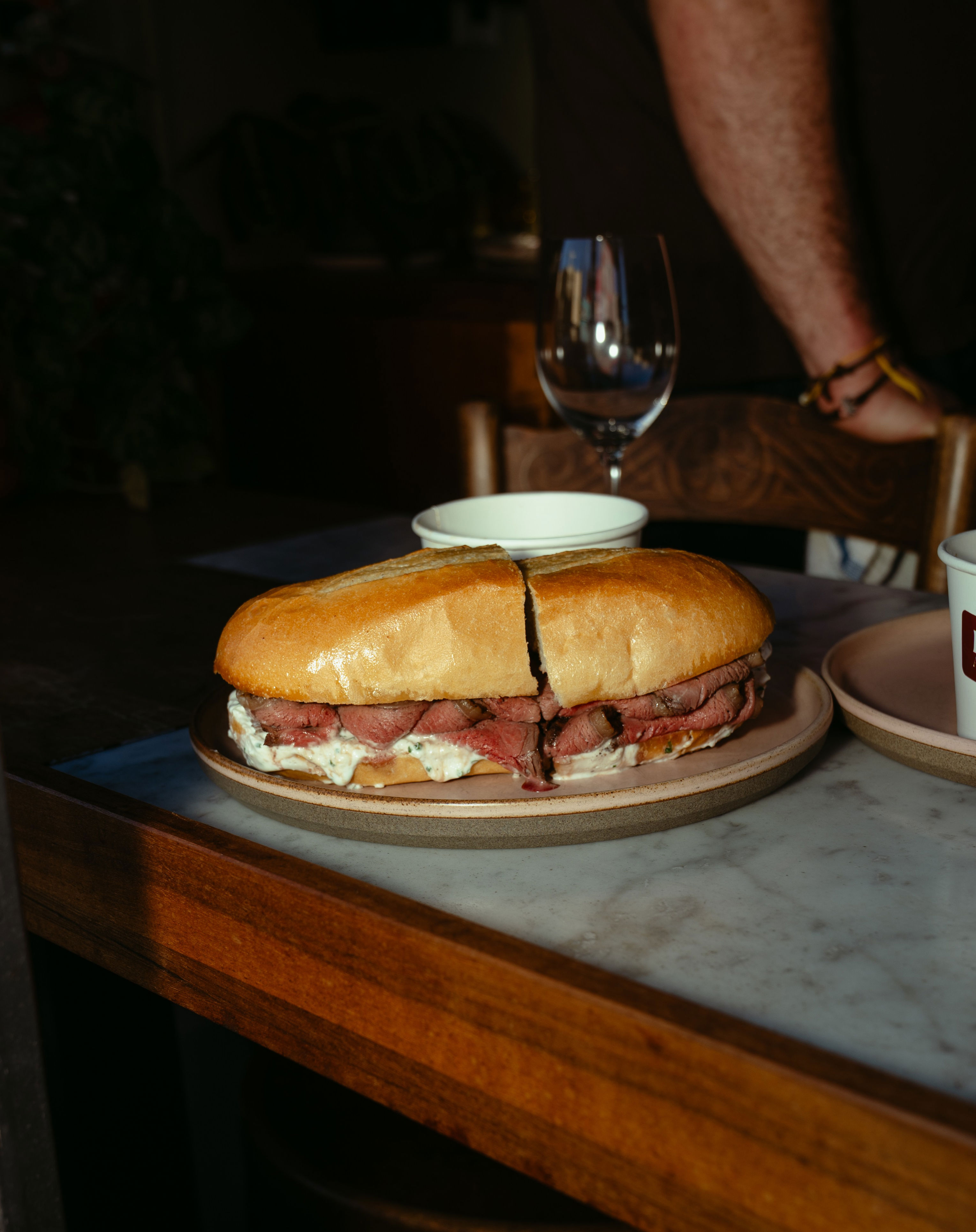 A veteran Bay Area chef steps back into the kitchen with a new French ...