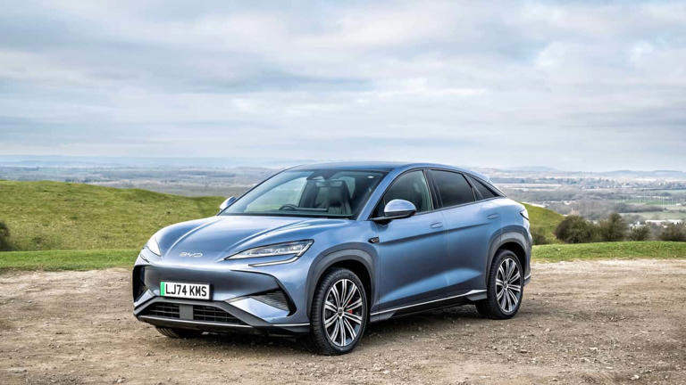 What happens when cheap Chinese EVs hit Canada? Look at Australia.