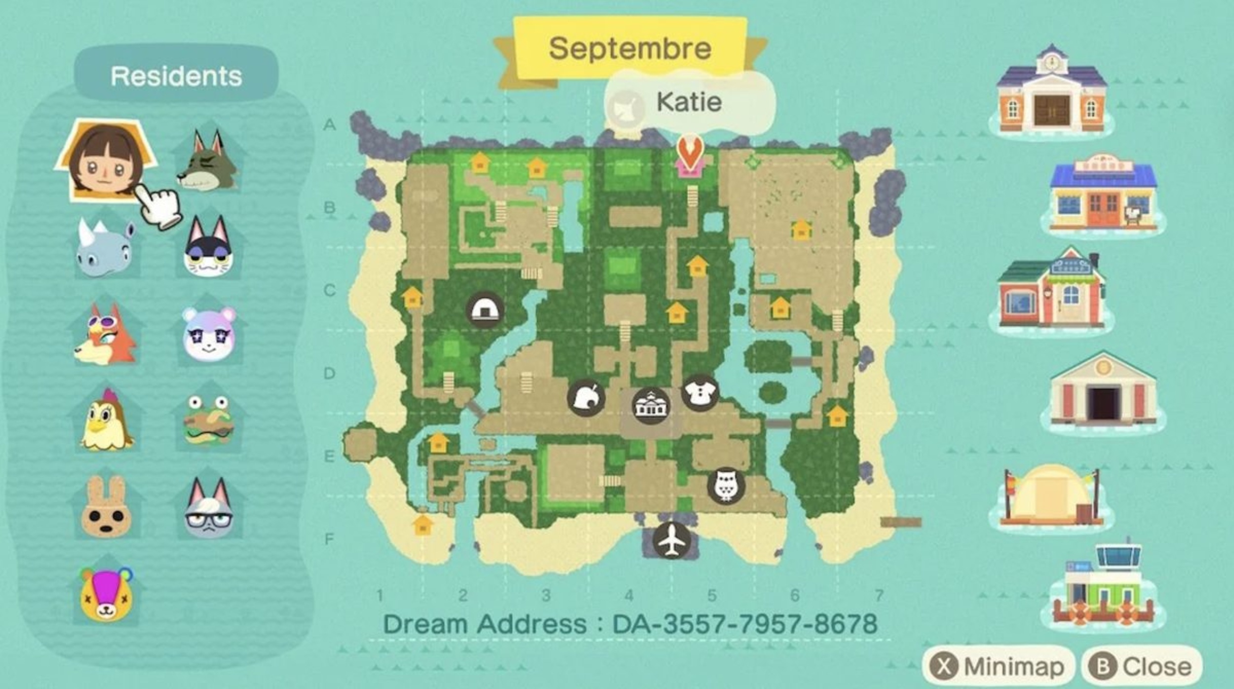 'Animal Crossing' meets 'Mario Party' in this incredible fan-built island