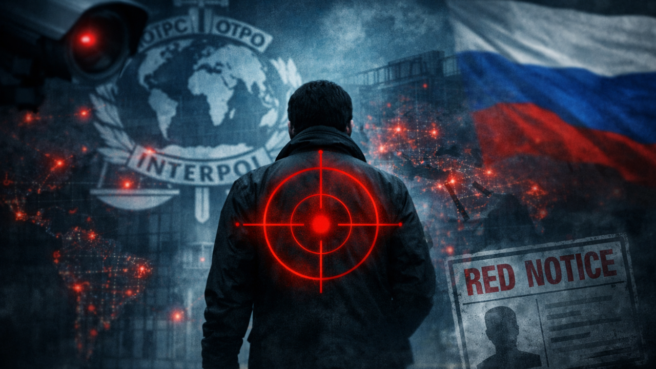 Russia’s Interpol abuse exposed: Global crackdown on critics