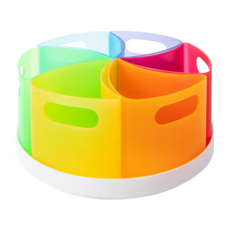 Five Below's colorful art organizer is a game changer