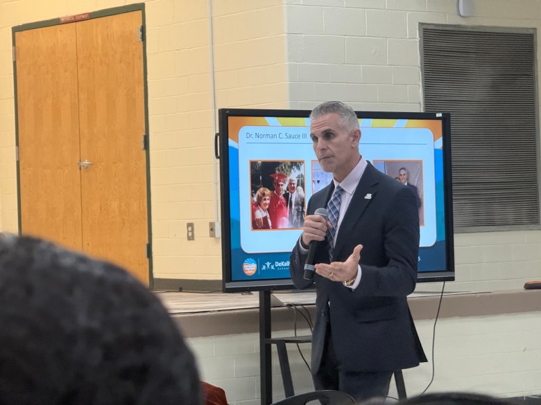 DeKalb County schools face challenges as interim superintendent takes ...