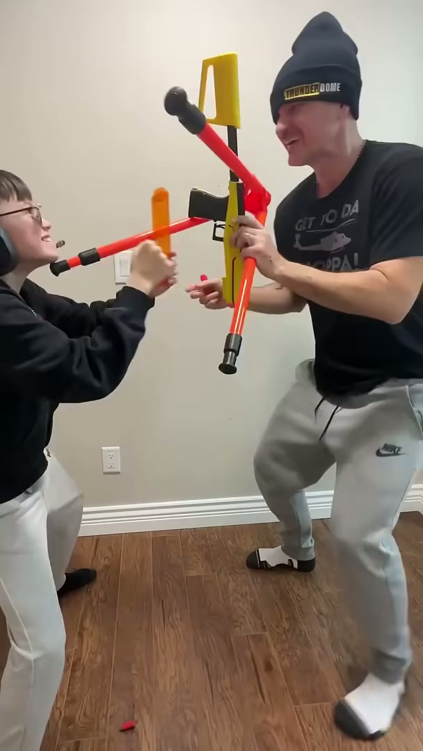 Nerf NOOB reload: Satakieli